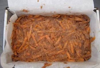 Scan Bran Carrot Cake Slimming World™ Recipe